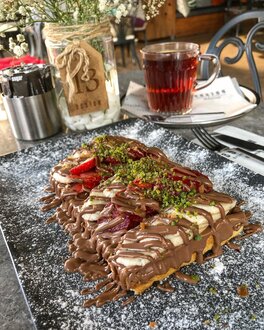 Boston Drink & Dessert, Merkez (Modernevler Mah.) - Online Sipariş ...