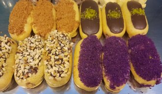 Tatlı Cafe Ekler& Profiterol, Beylikdüzü (Adnan Kahveci Mah.) - Online ...