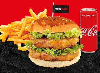 Yesen Burger, Bayrampaşa (Yıldırım Mah.) - Online Sipariş, Menü ...