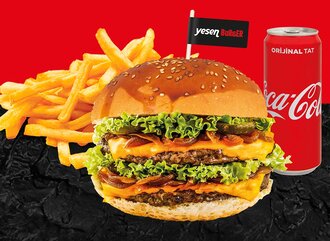 Yesen Burger, Bayrampaşa (Yıldırım Mah.) - Online Sipariş, Menü ...