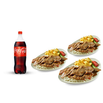 Günaydın Köfte & Döner, Küçükçekmece (Atakent Mah.) - Online Sipariş ...