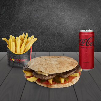 Hot Döner, Kadıköy (Osmanağa Mah.) - Online Sipariş, Menü, Fiyatlar ...